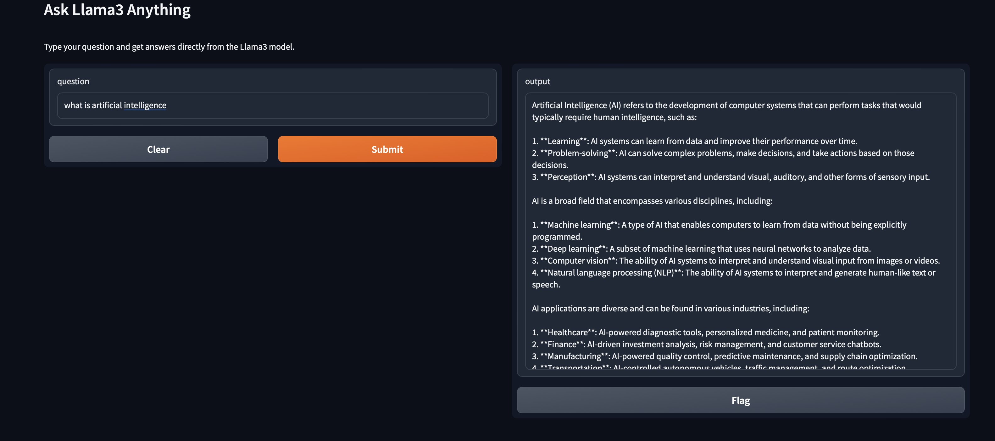 Run Deepseek-r1 and Phi4 Locally with Gradio and Ollama – AI and VoIP Blog